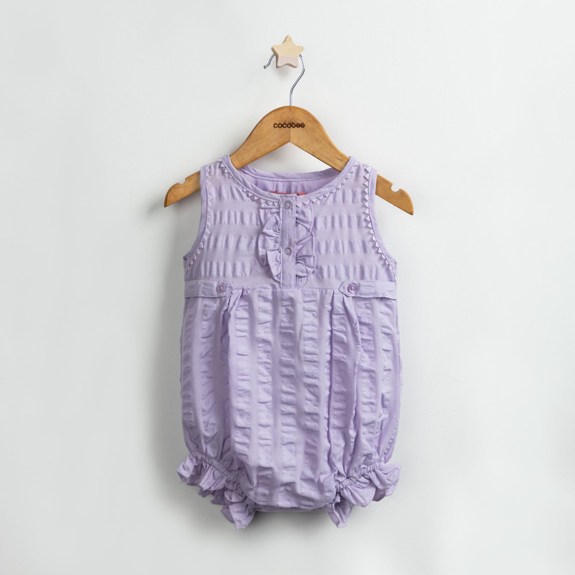 Lace Dreams romper – cocobee