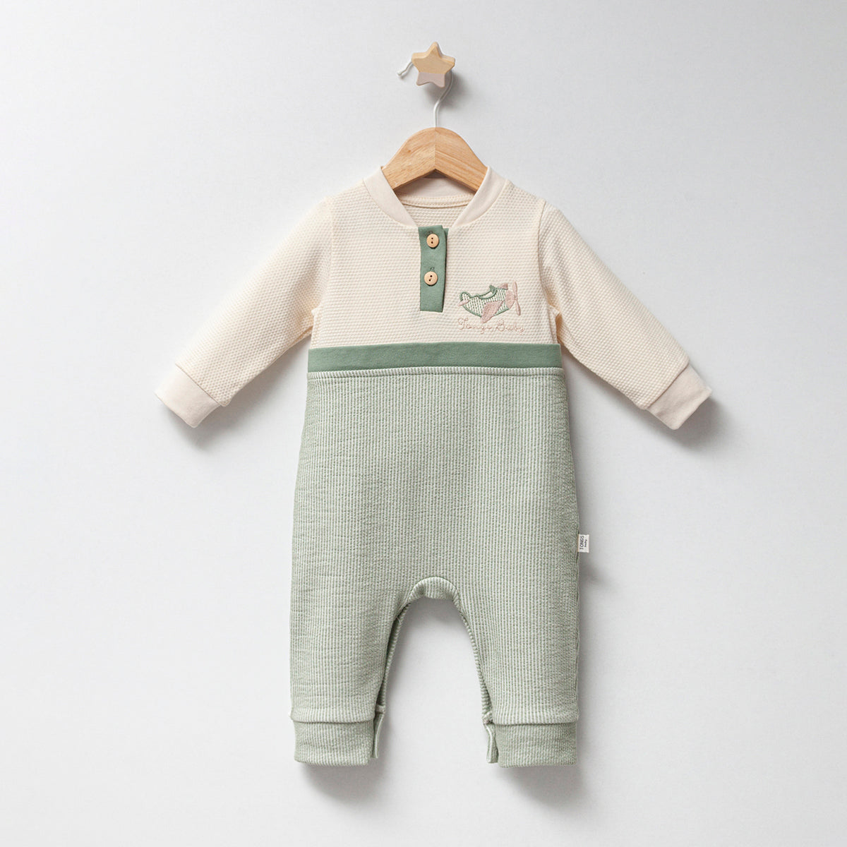 Infant full Sleeves Romper – cocobee