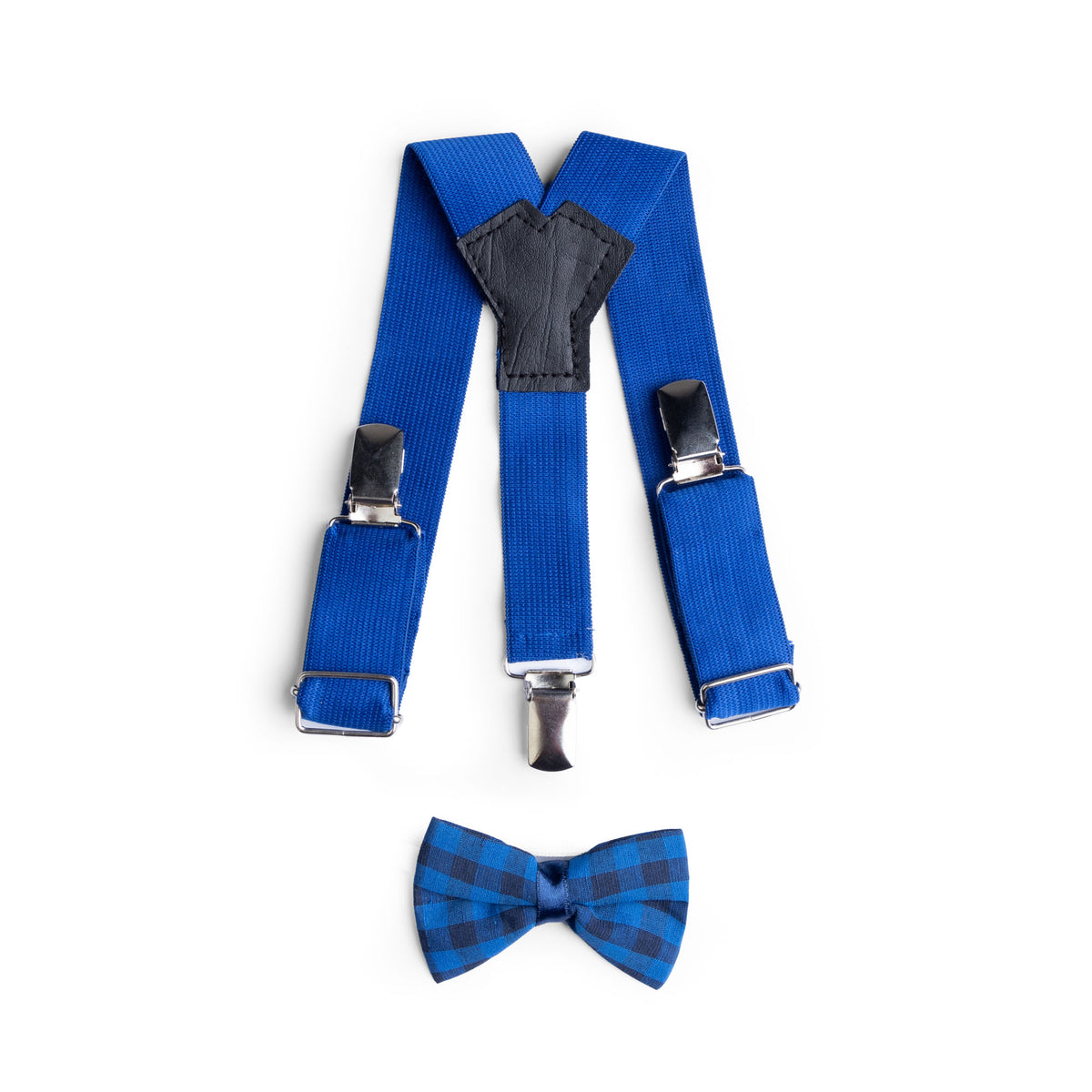 Elasticated Suspender & Bow Tie Set – cocobee