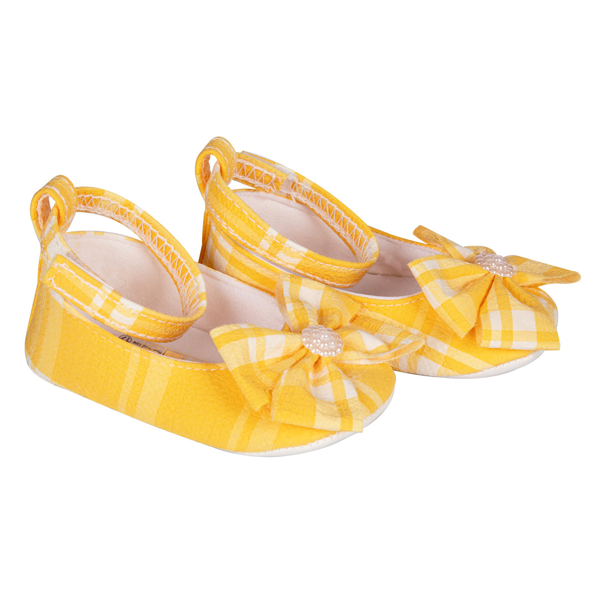 Sunny Pearl Ballerinas – cocobee