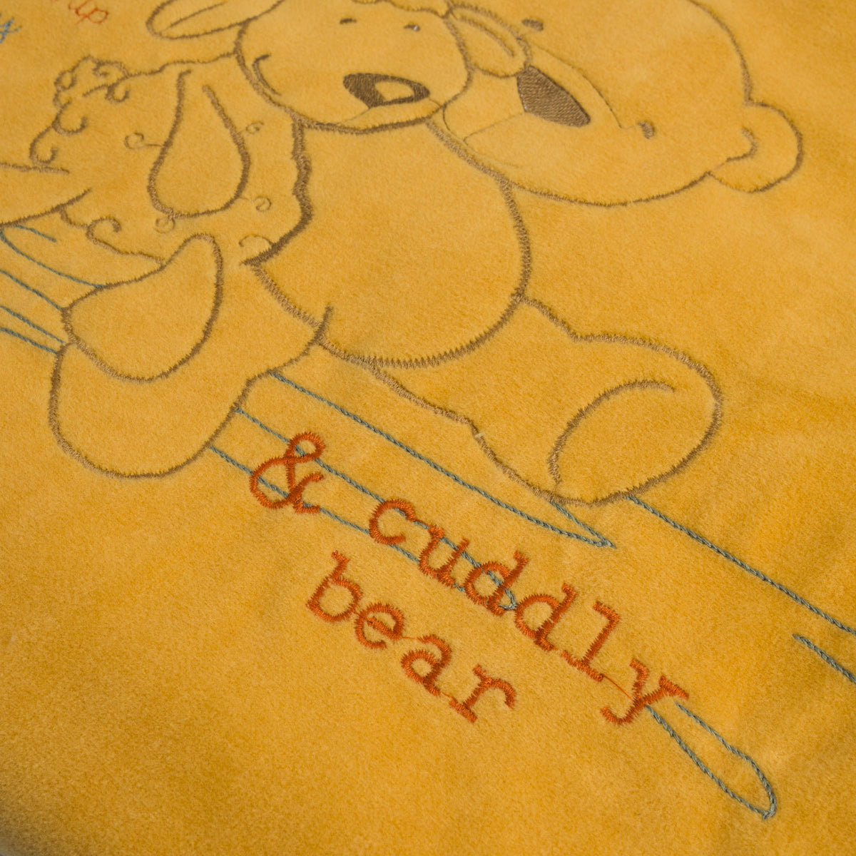 Saffron Cuddle Wrapping Sheet – cocobee