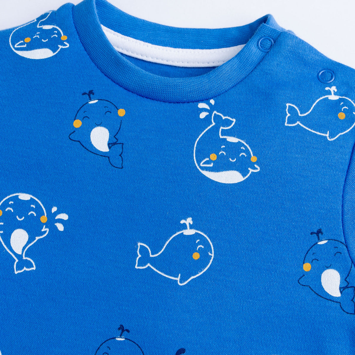 Baby Blue Bodysuit – cocobee