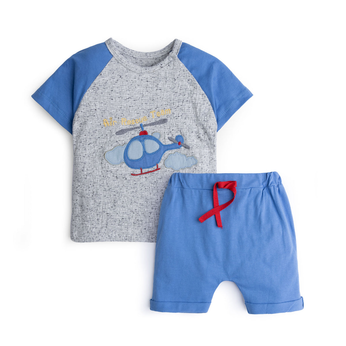 Infant Two Pack-Blue – cocobee