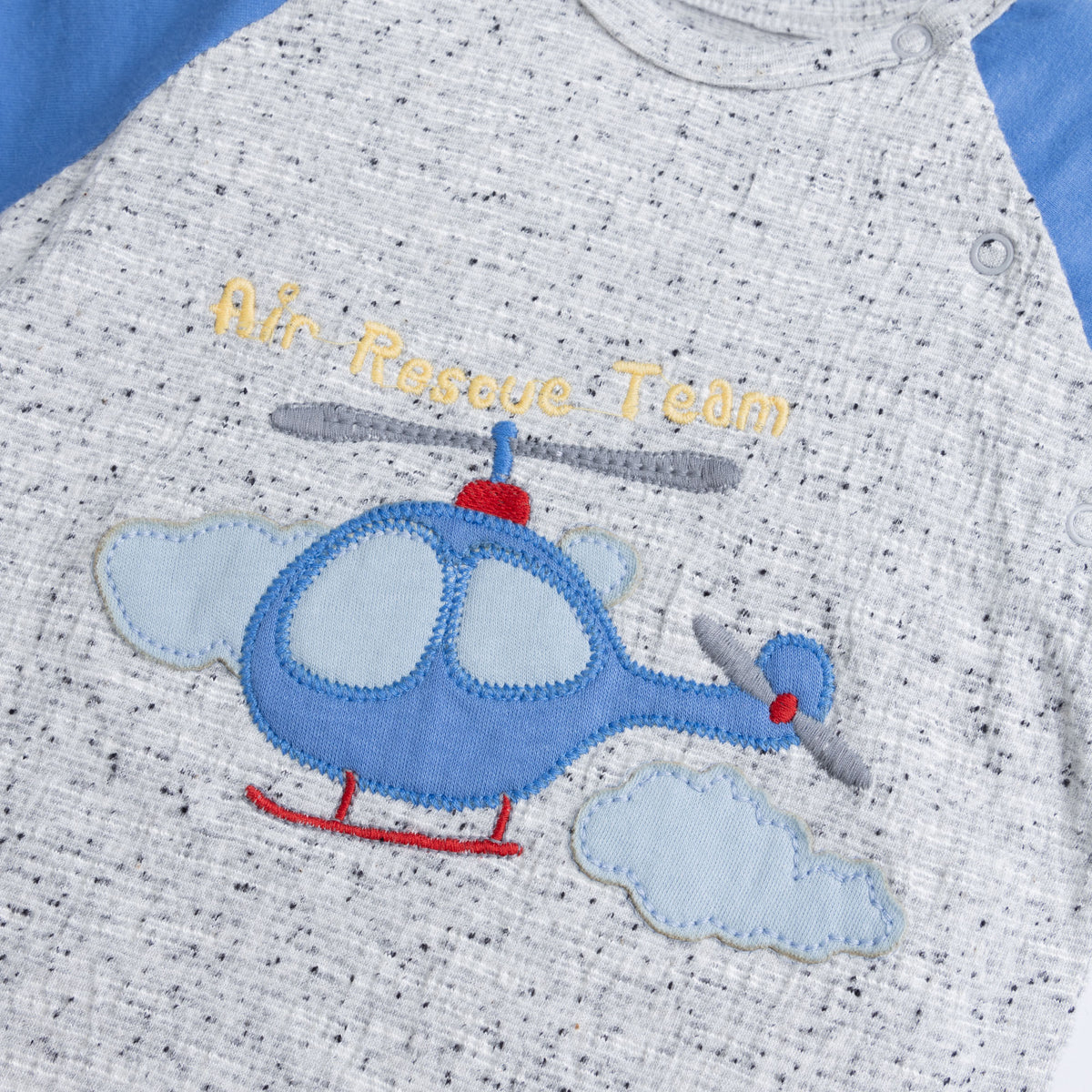 Infant Two Pack-Blue – cocobee