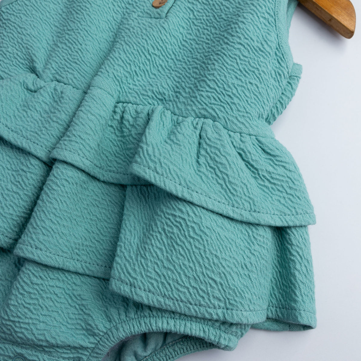 Teal Romper Set – cocobee