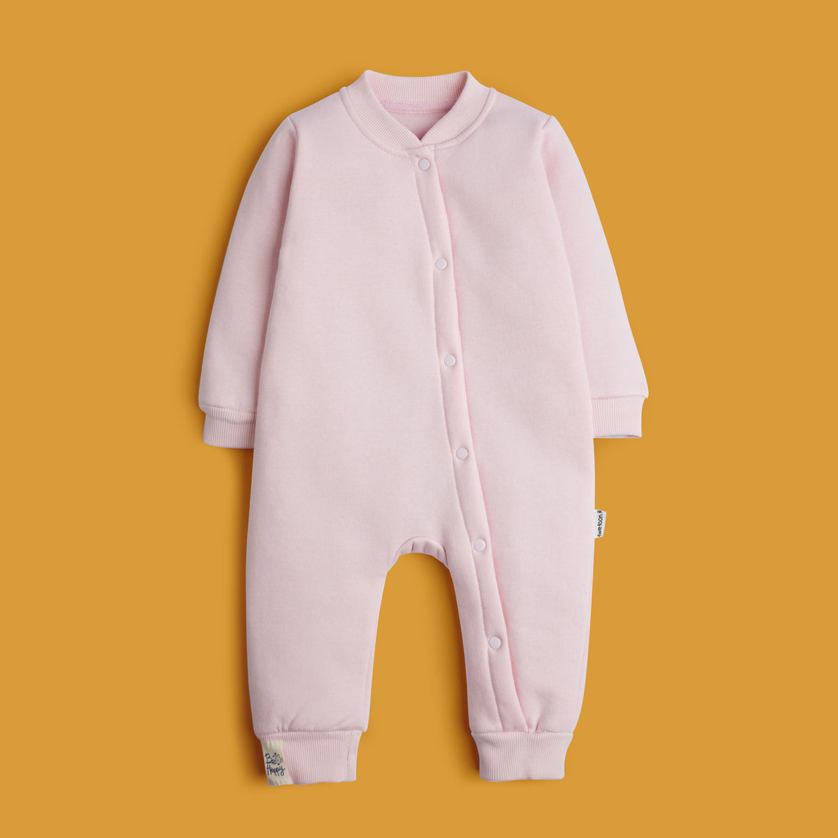 Soft Pink Infant Romper – cocobee