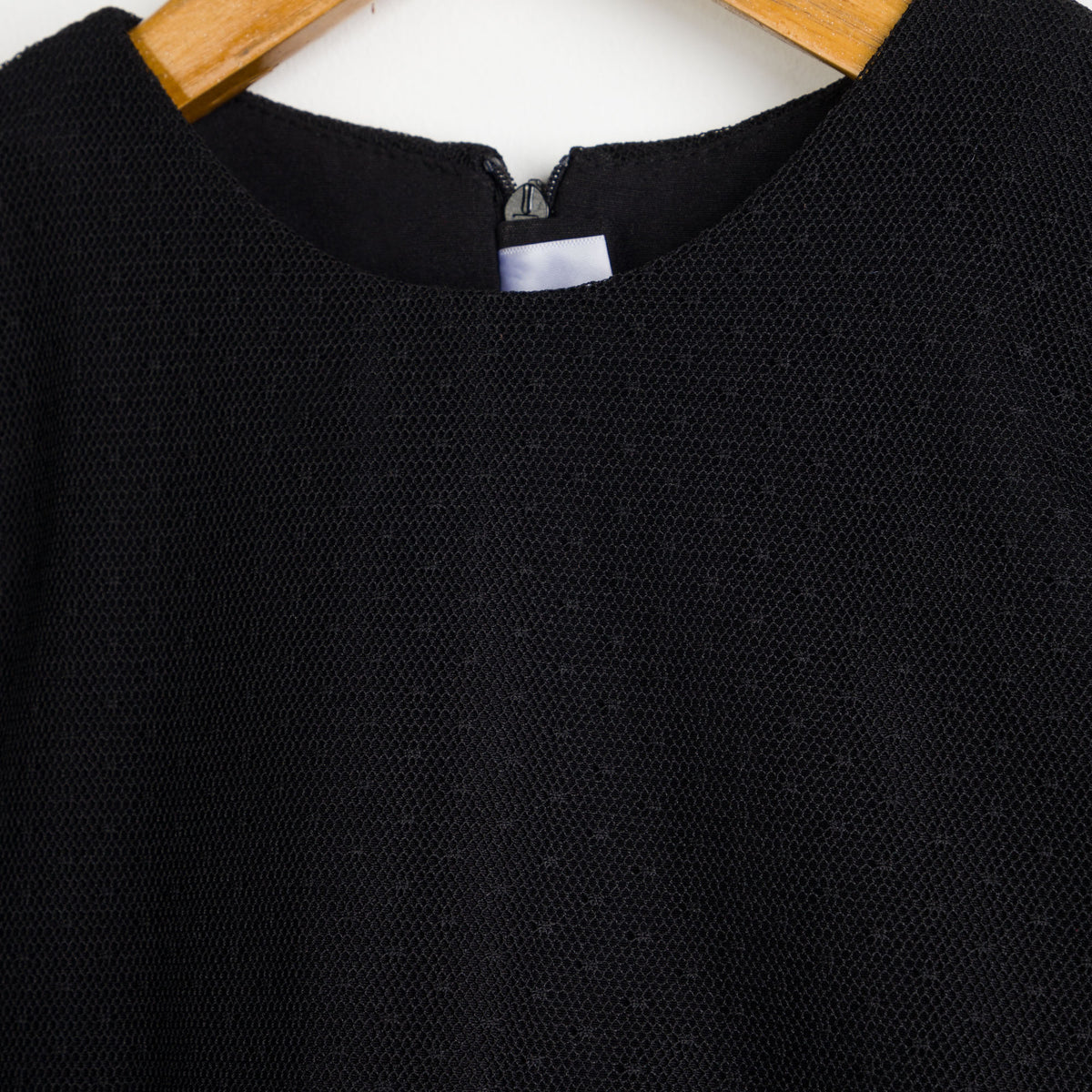 Ironic Black Frock – cocobee