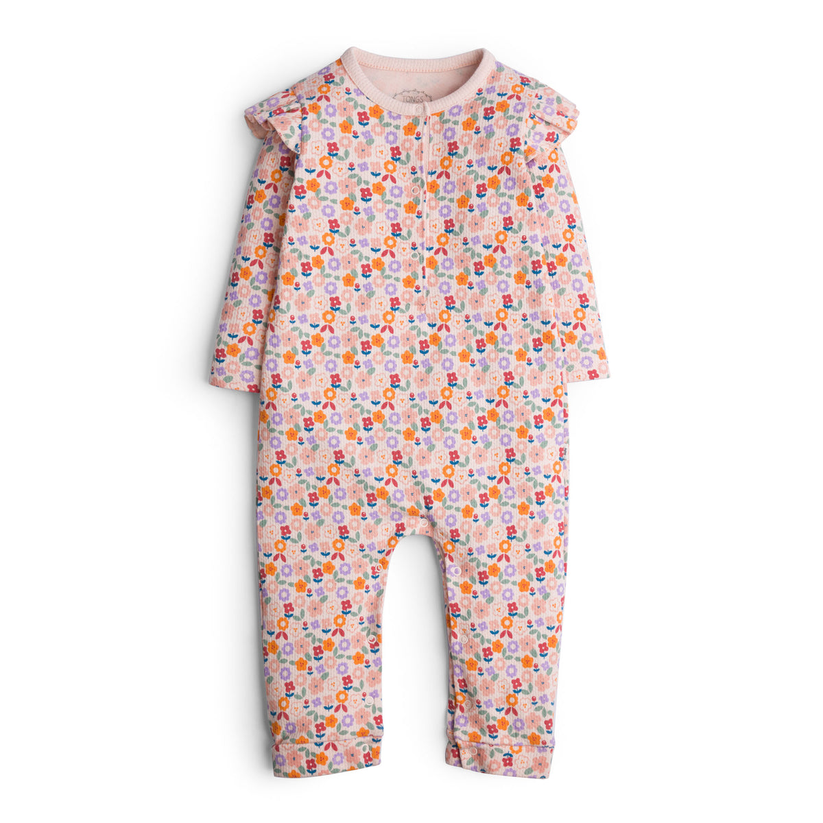 Candy Pink Infant Romper – cocobee