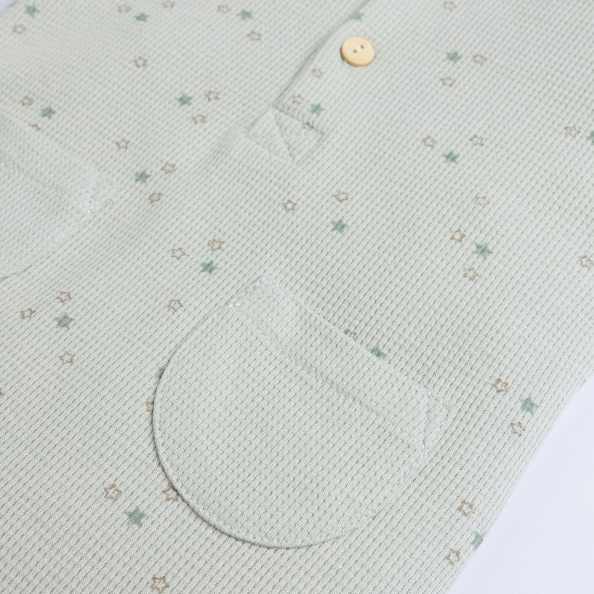 Starlet Grey Romper – cocobee