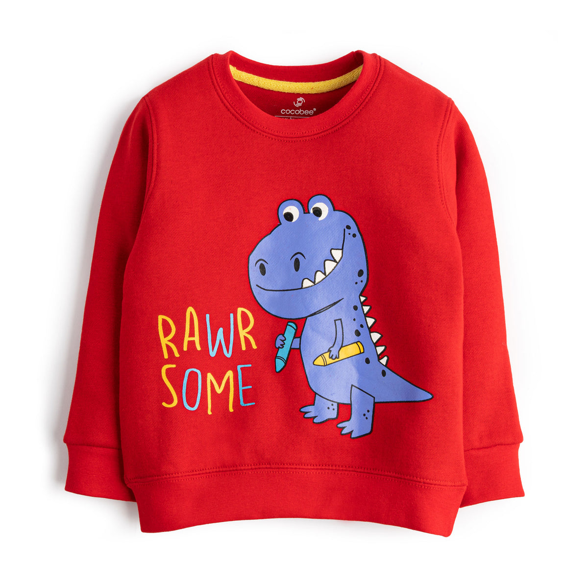 Rawr Some Sweatshirt – cocobee