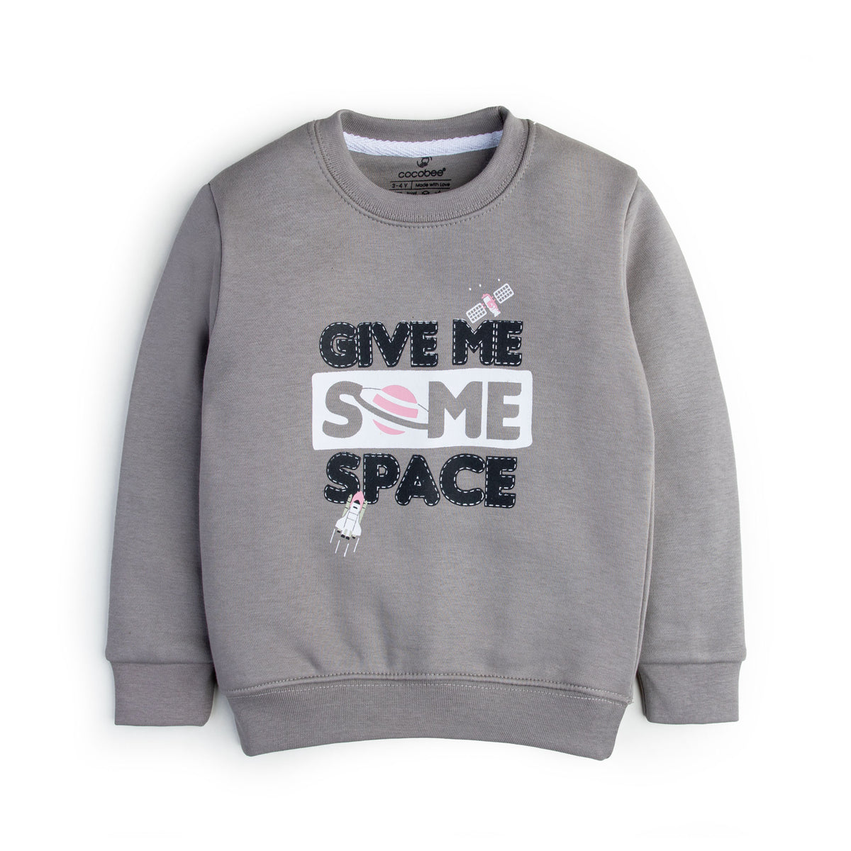 Spacer Boy Sweatshirt – cocobee