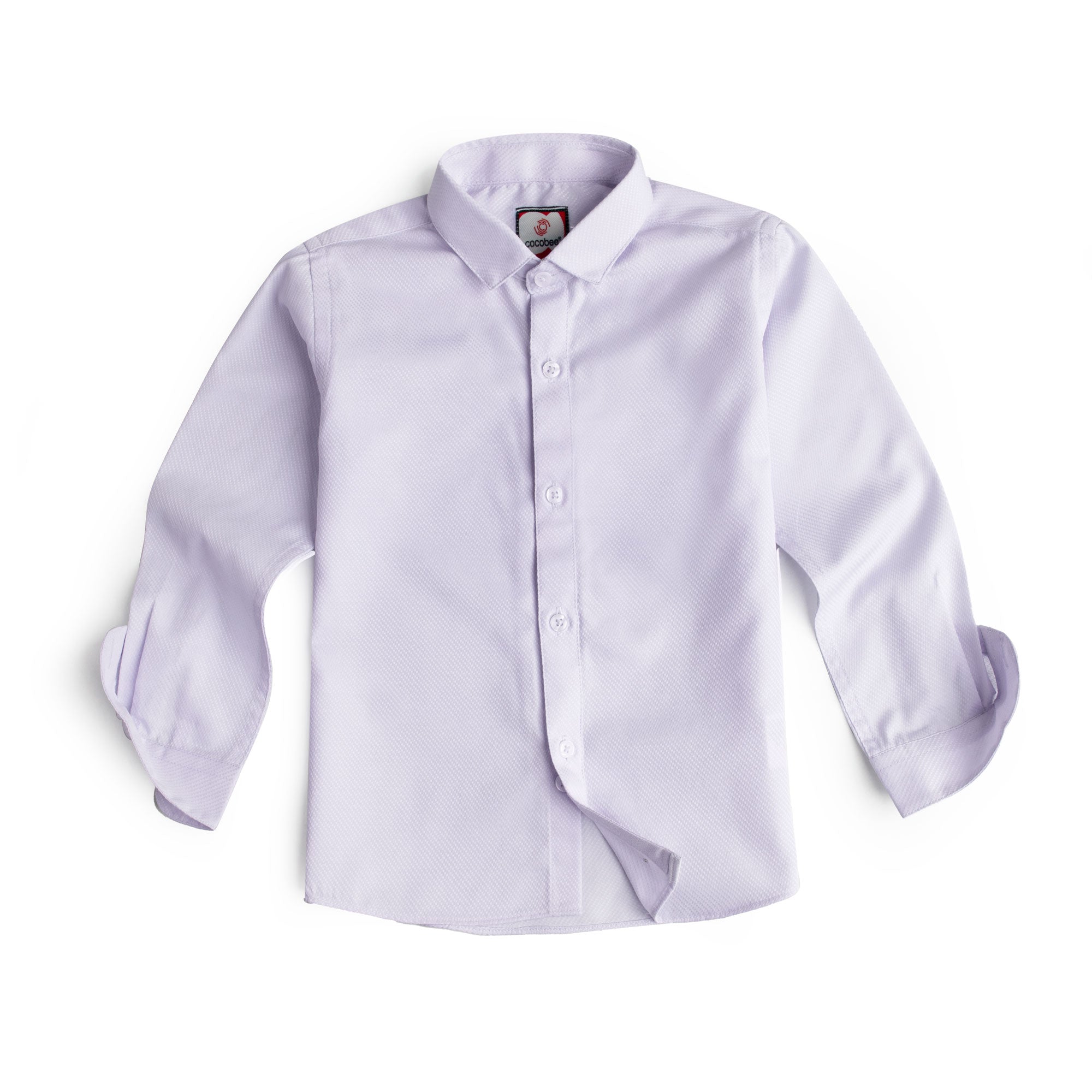 Basic Textured Shirt – cocobee