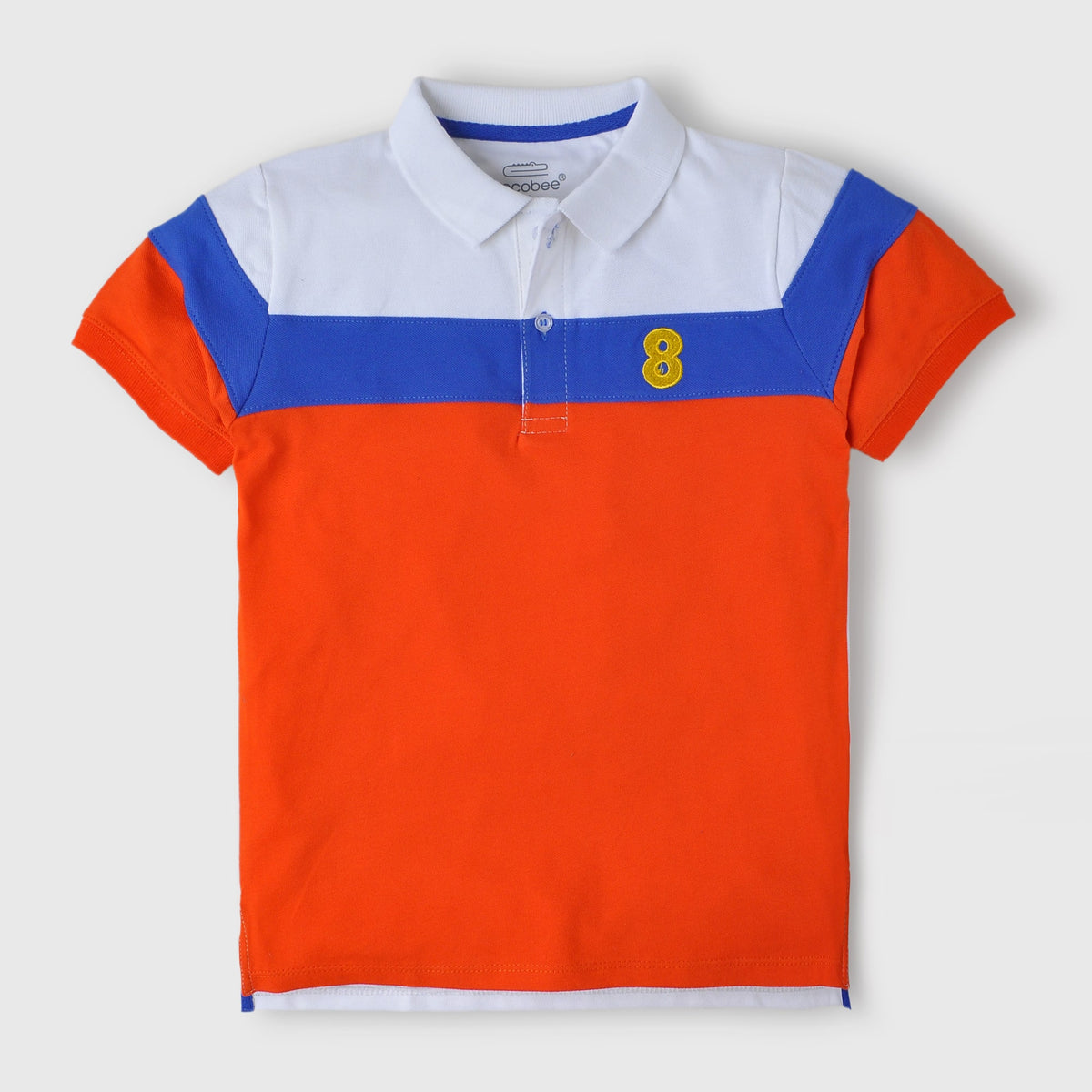 Tri-color Polo – cocobee