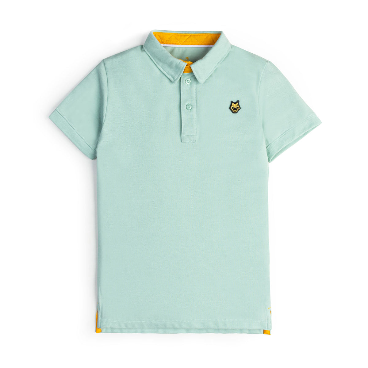 Basic Aqua Polo – cocobee