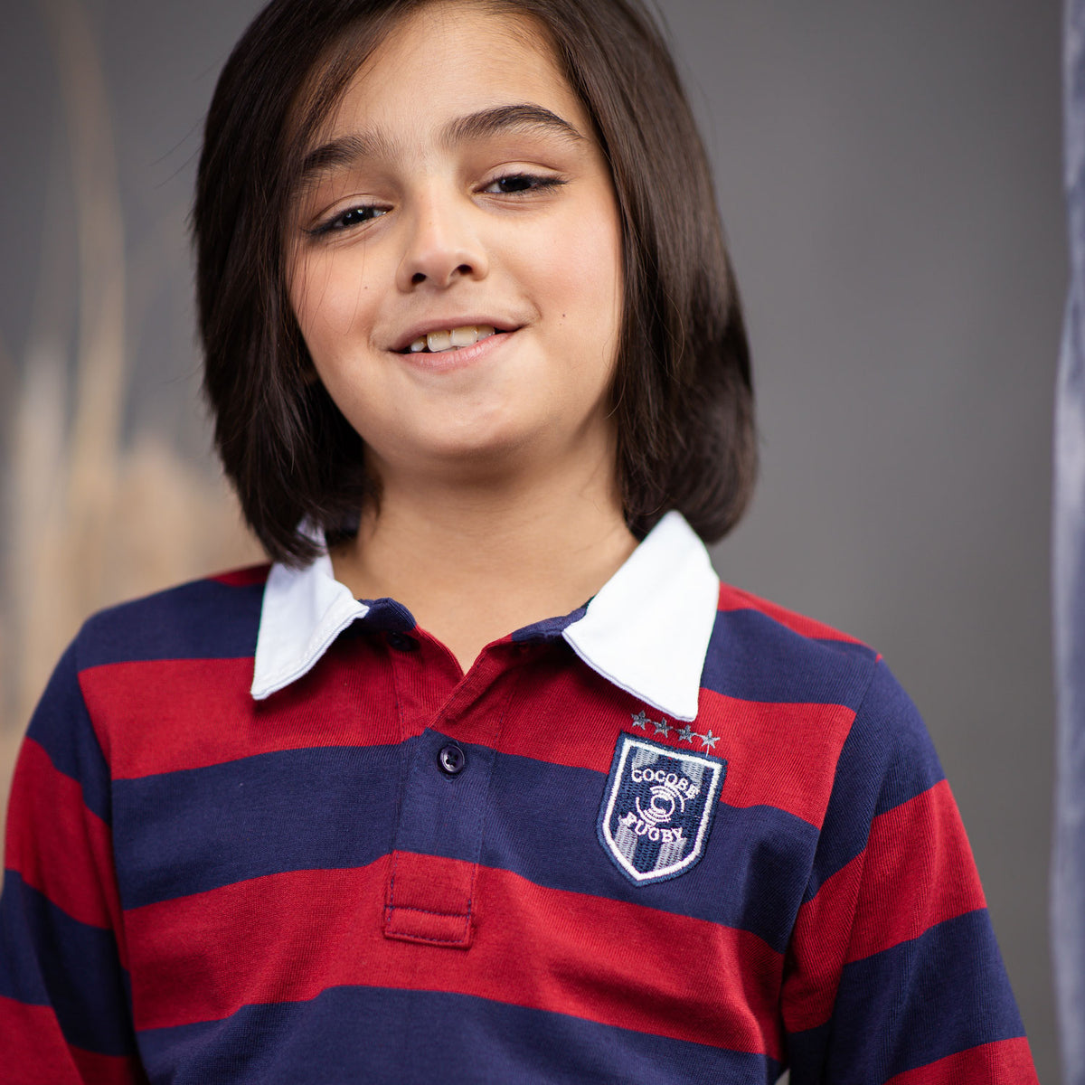 Signature Rugby Shirt – cocobee