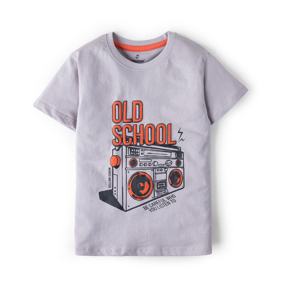 Old School Graphic T-shirt – cocobee