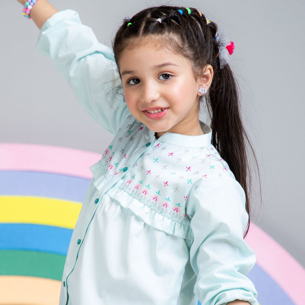 Refreshing summer top – cocobee
