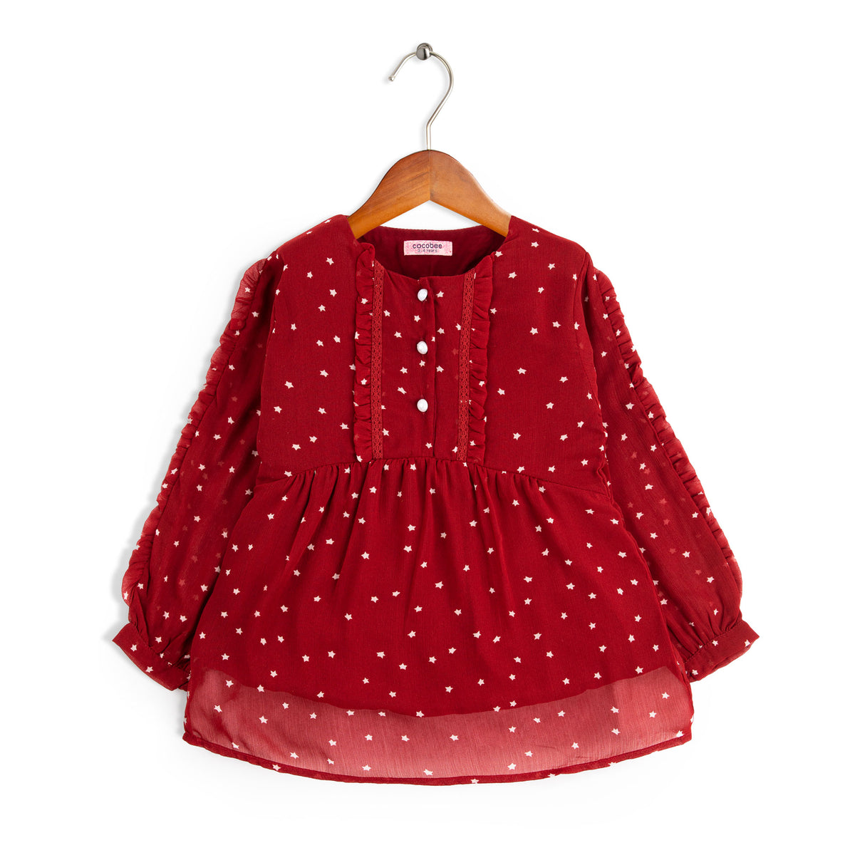 Summer Star Top – cocobee