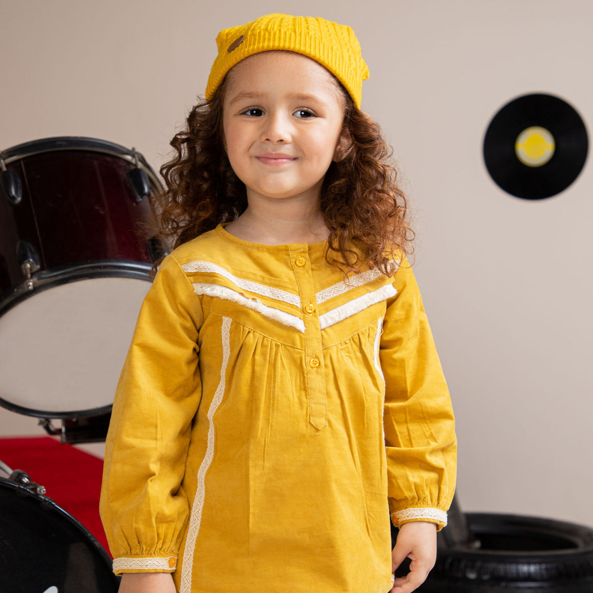 Prime Yellow Top – cocobee