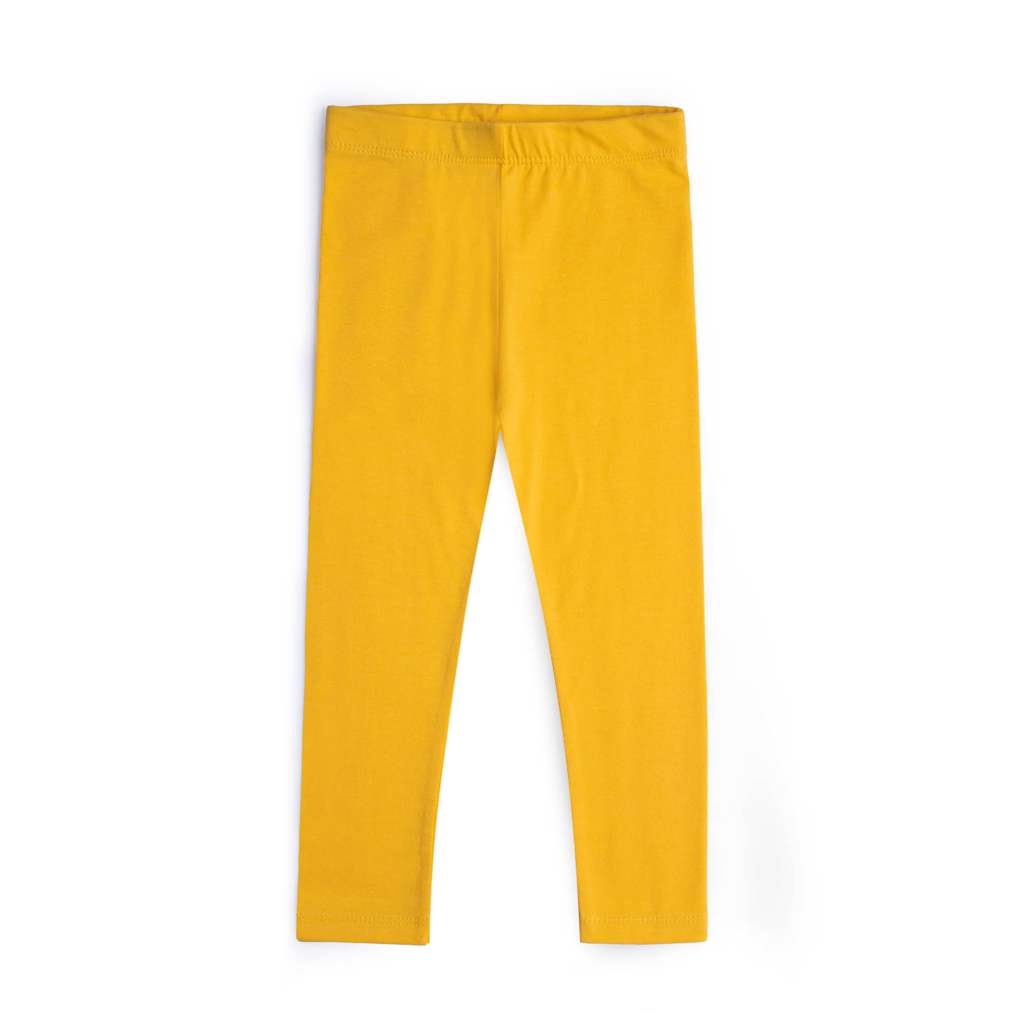 Basic Yellow Legging – cocobee