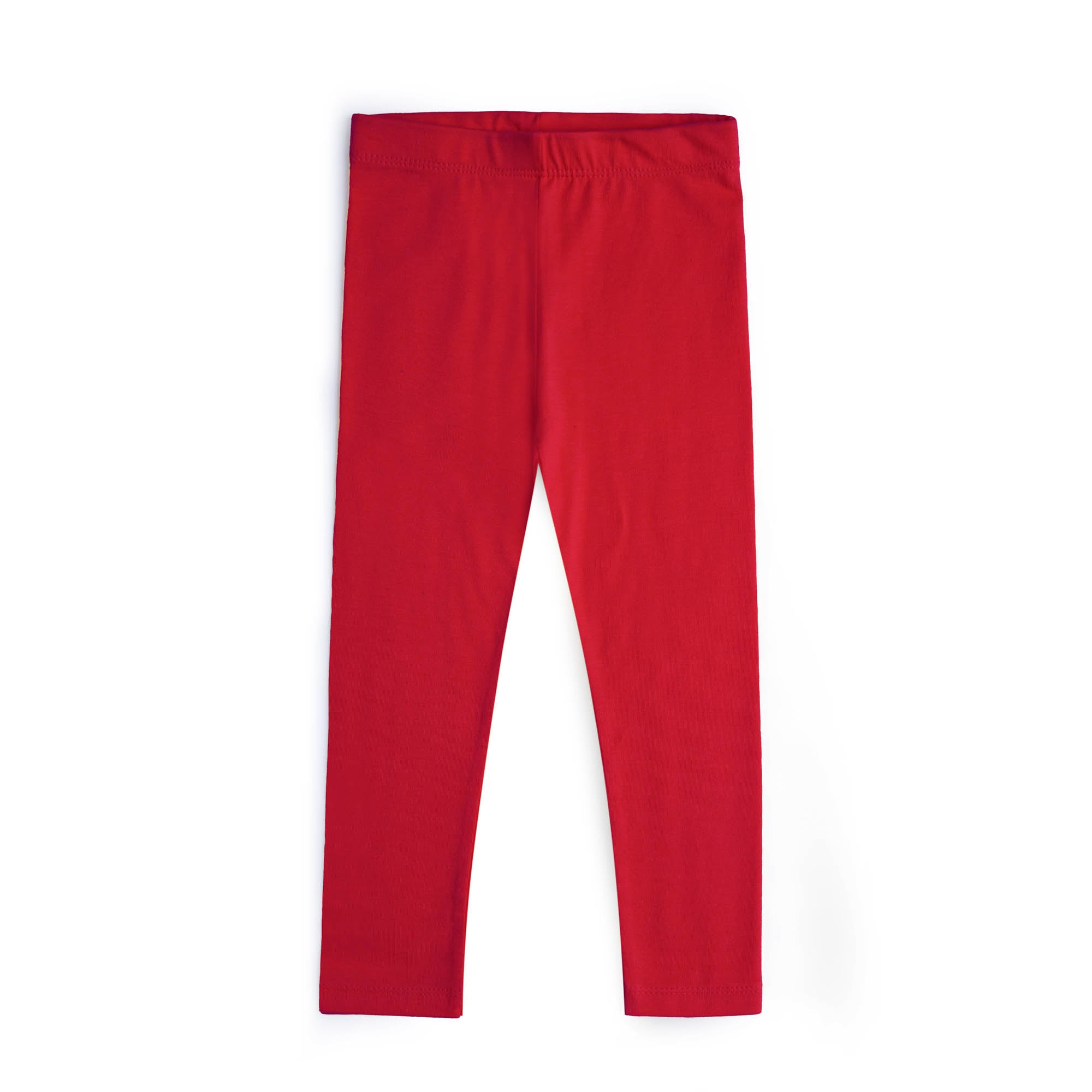 Basic Red Legging – cocobee