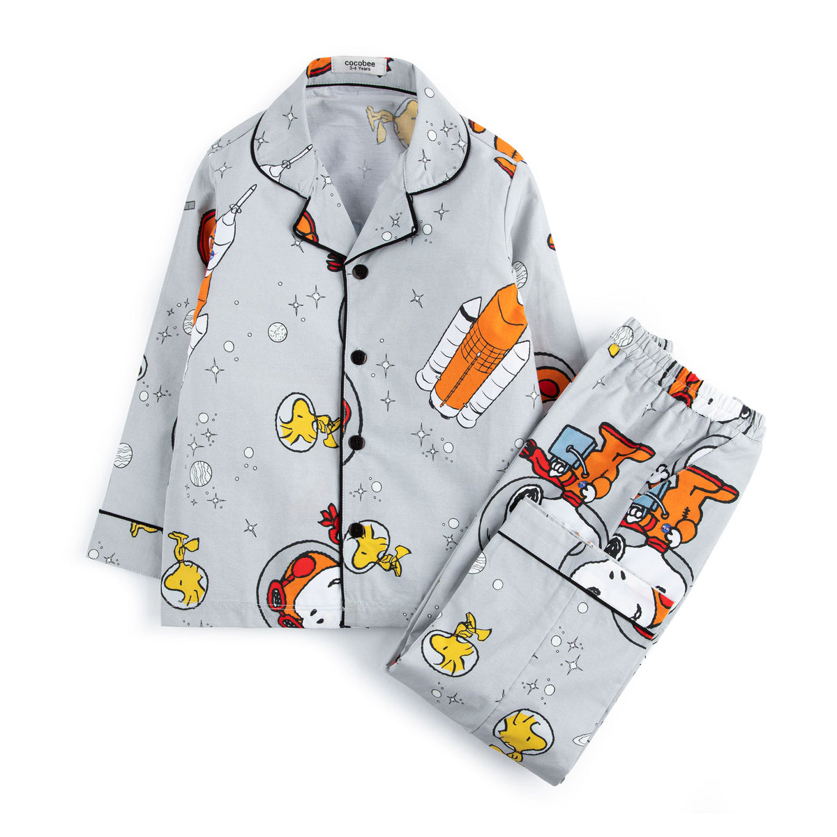 Snoopy Night Suit – cocobee