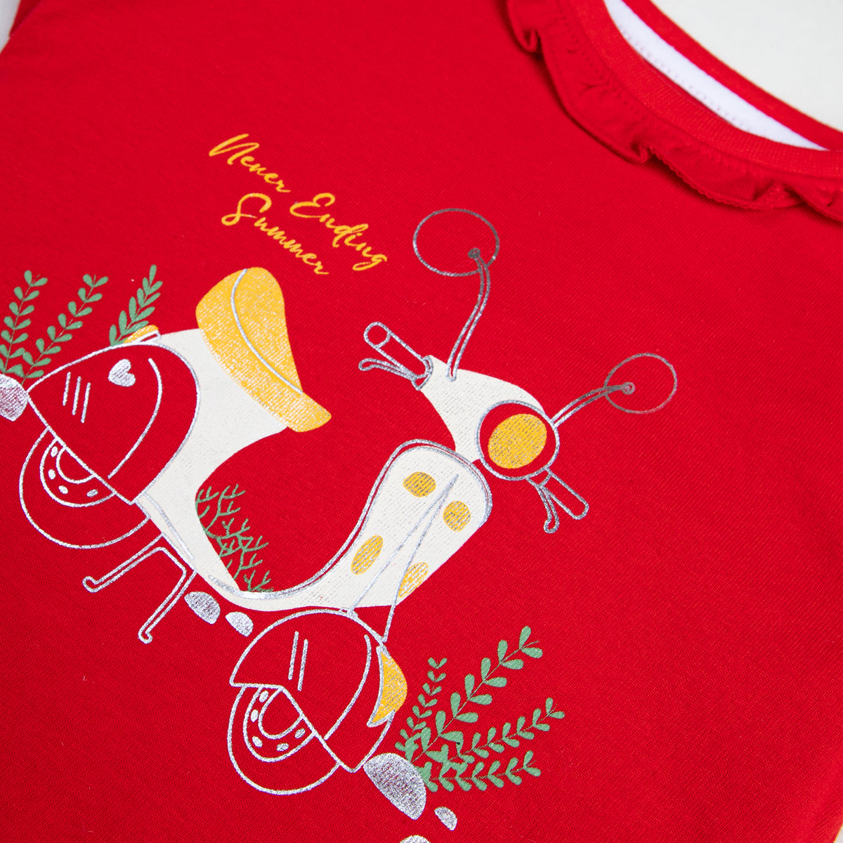 Happy Summer Graphic T-Shirt – cocobee