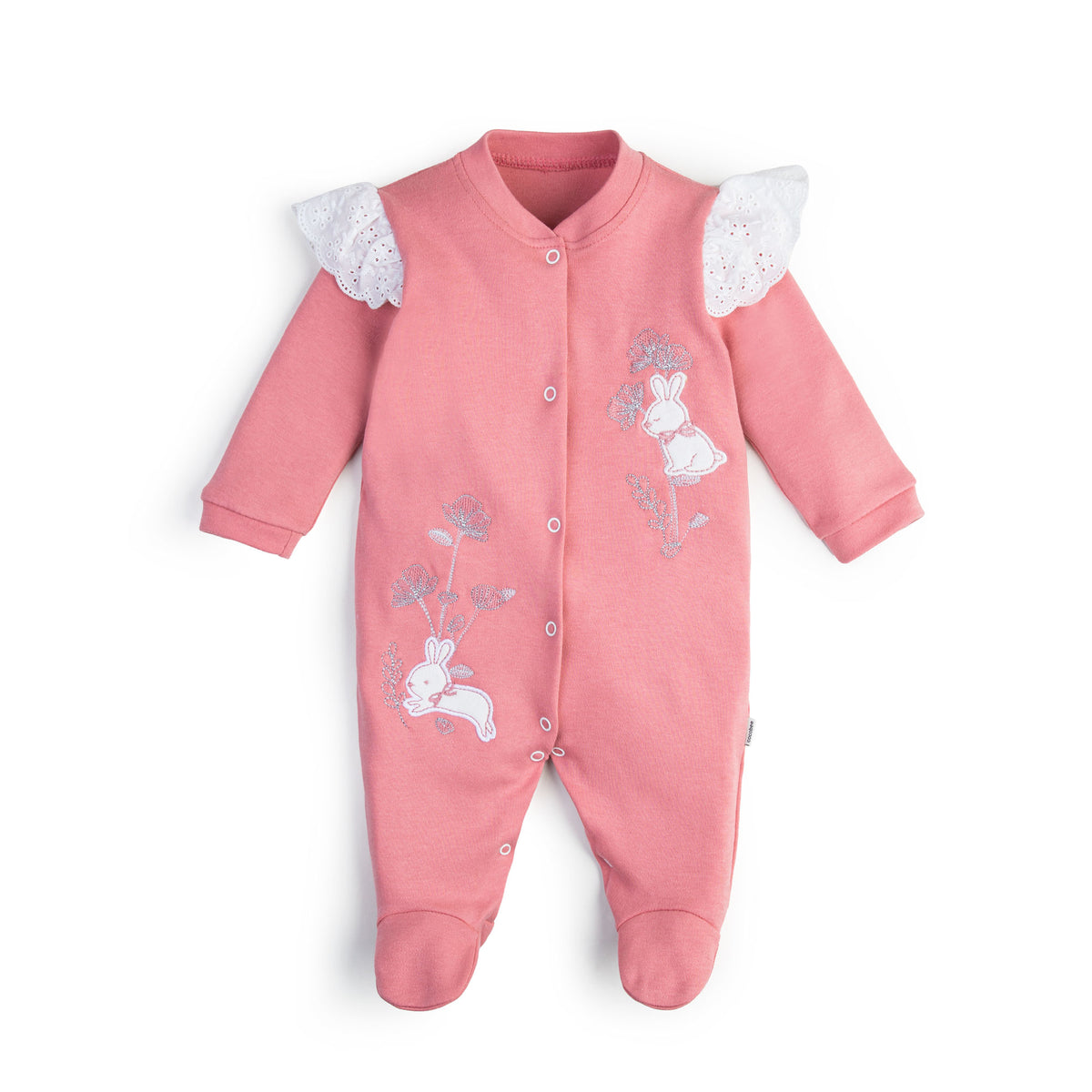 Baby Full Footie Jumpsuit – cocobee