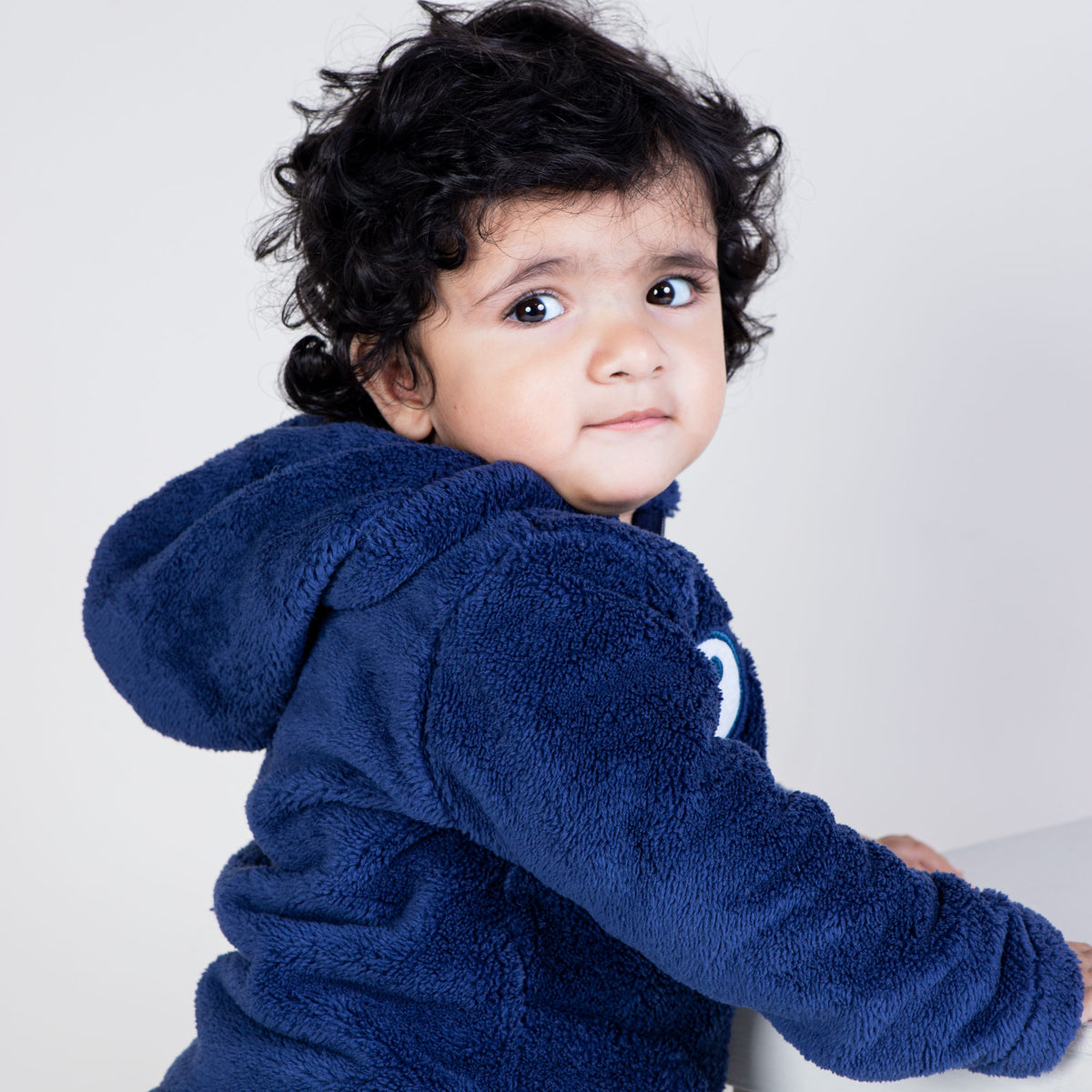 Baby 3-piece Hoody and Jogger set – cocobee