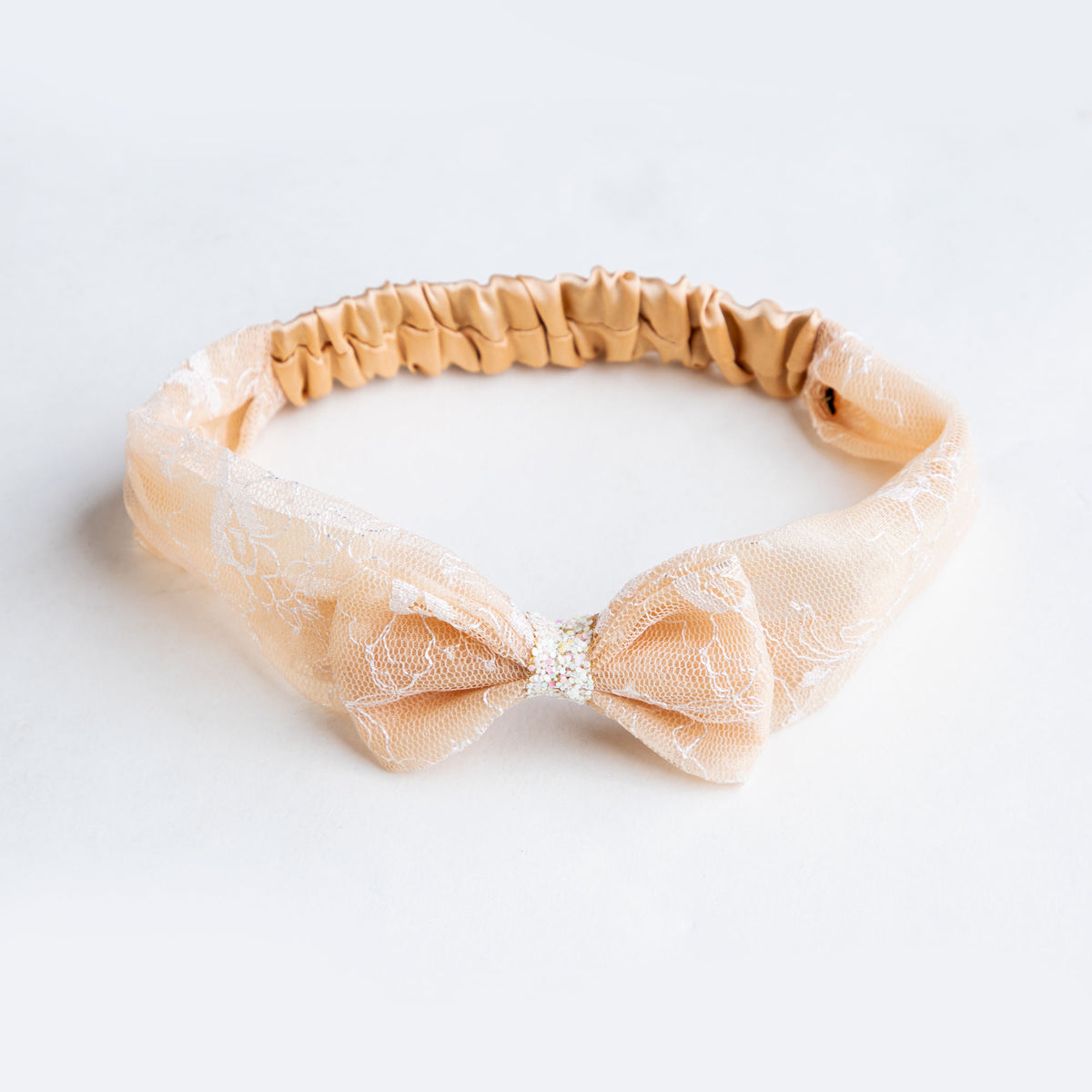 Printed Net Headband – cocobee