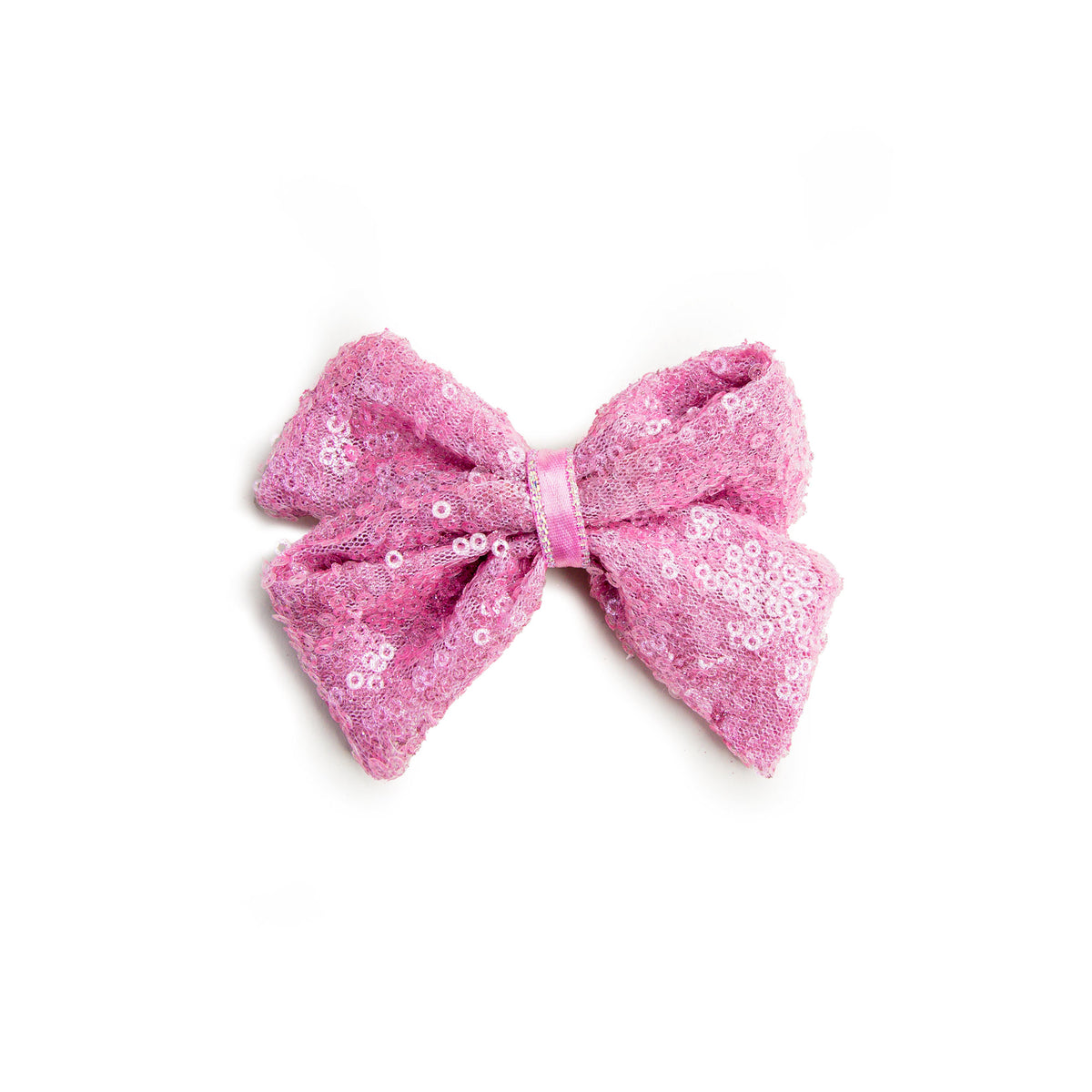 Pink Sequin Hair clip – cocobee