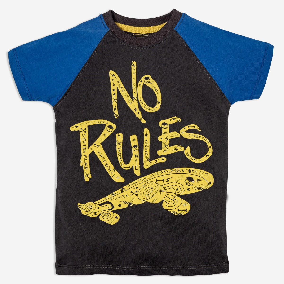 No Rules T-shirt – cocobee