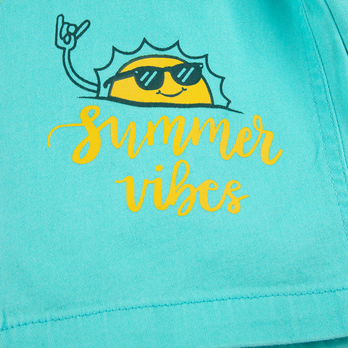Summer Vibe Shorts – cocobee