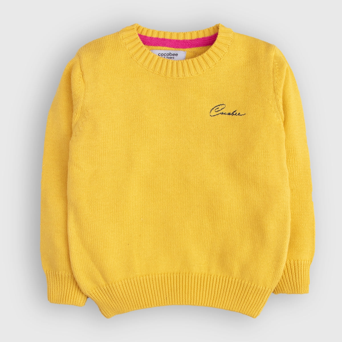 Yellow Jumper – cocobee